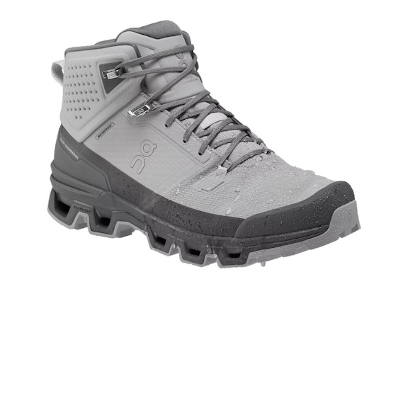 ON CLOUDROCK 2 WATERPROOF HIKING BOOT MENS - HPT Sports ON CLOUDROCK 2 WATERPROOF HIKING BOOT MENS - HPT Sports